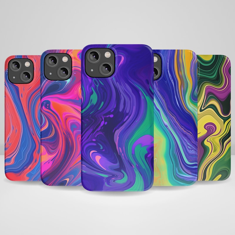 Neon iPhone Cases - Etsy