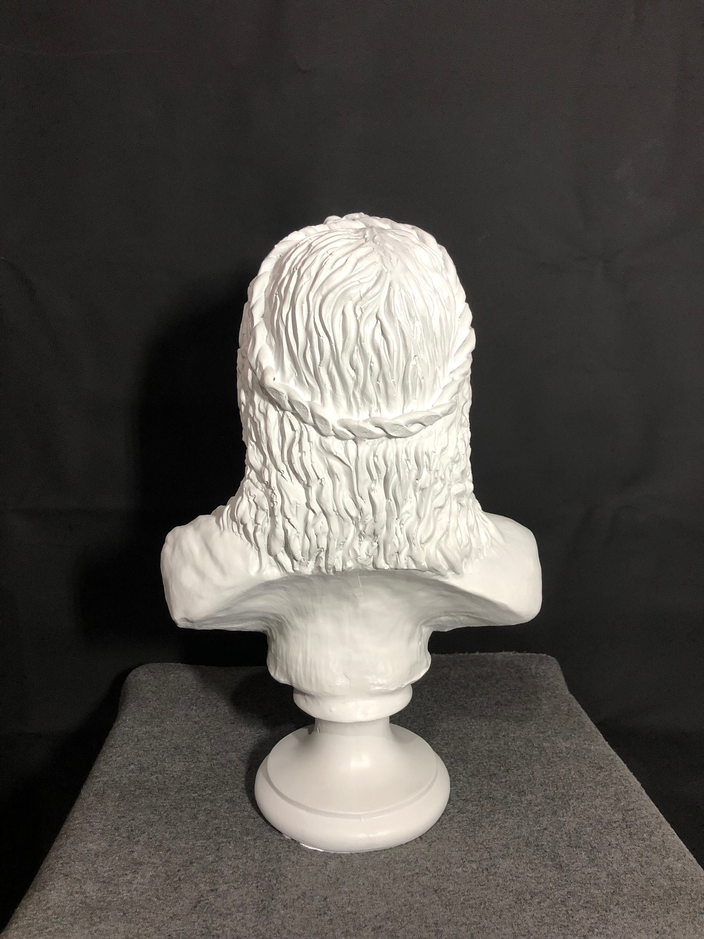 Statue, Zeus, God, Greek God, Dad God, Hand Made, Home Decor - Etsy