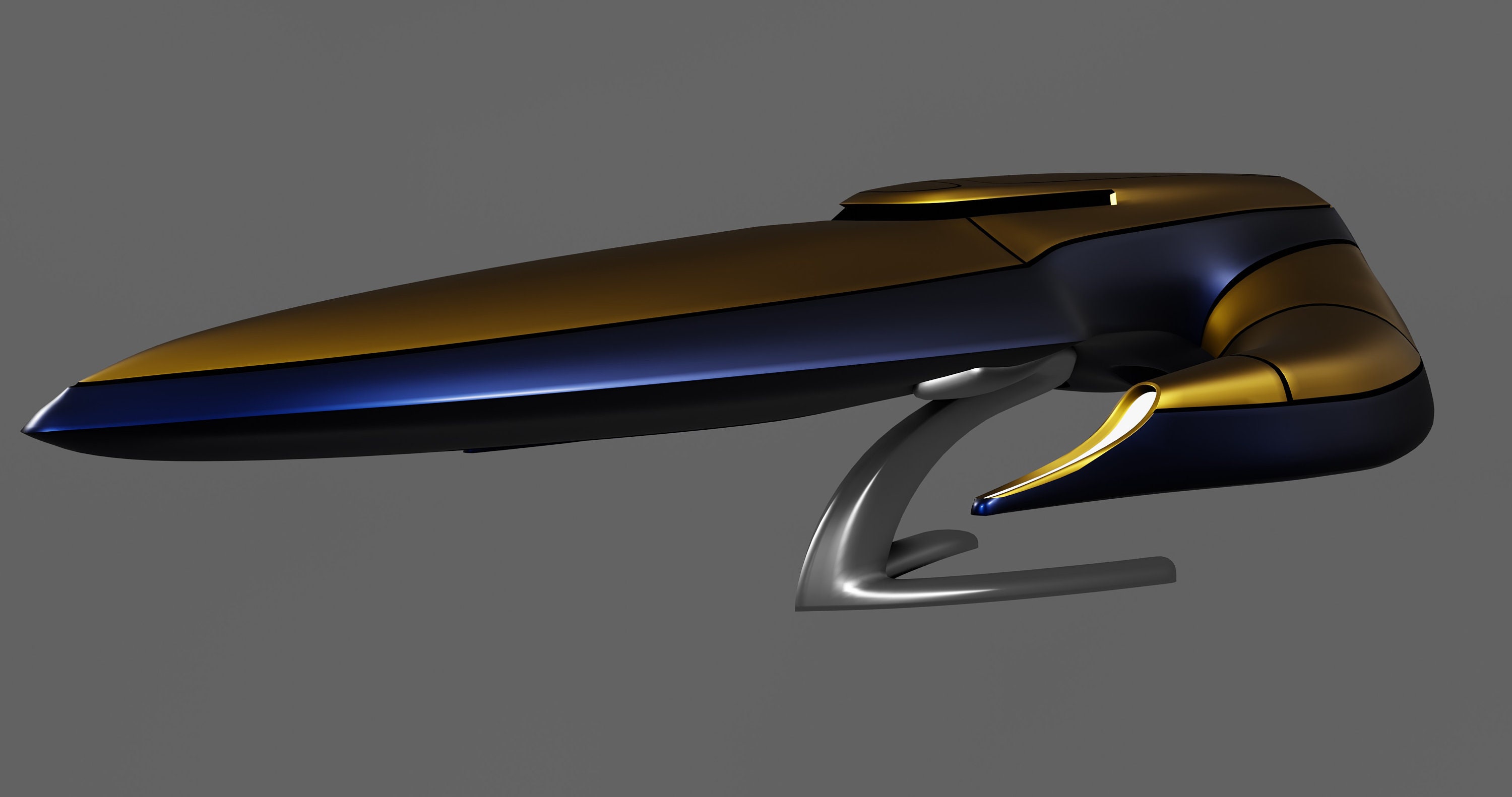 Anarchy Online Yalmaha 29500 3D Files - Etsy