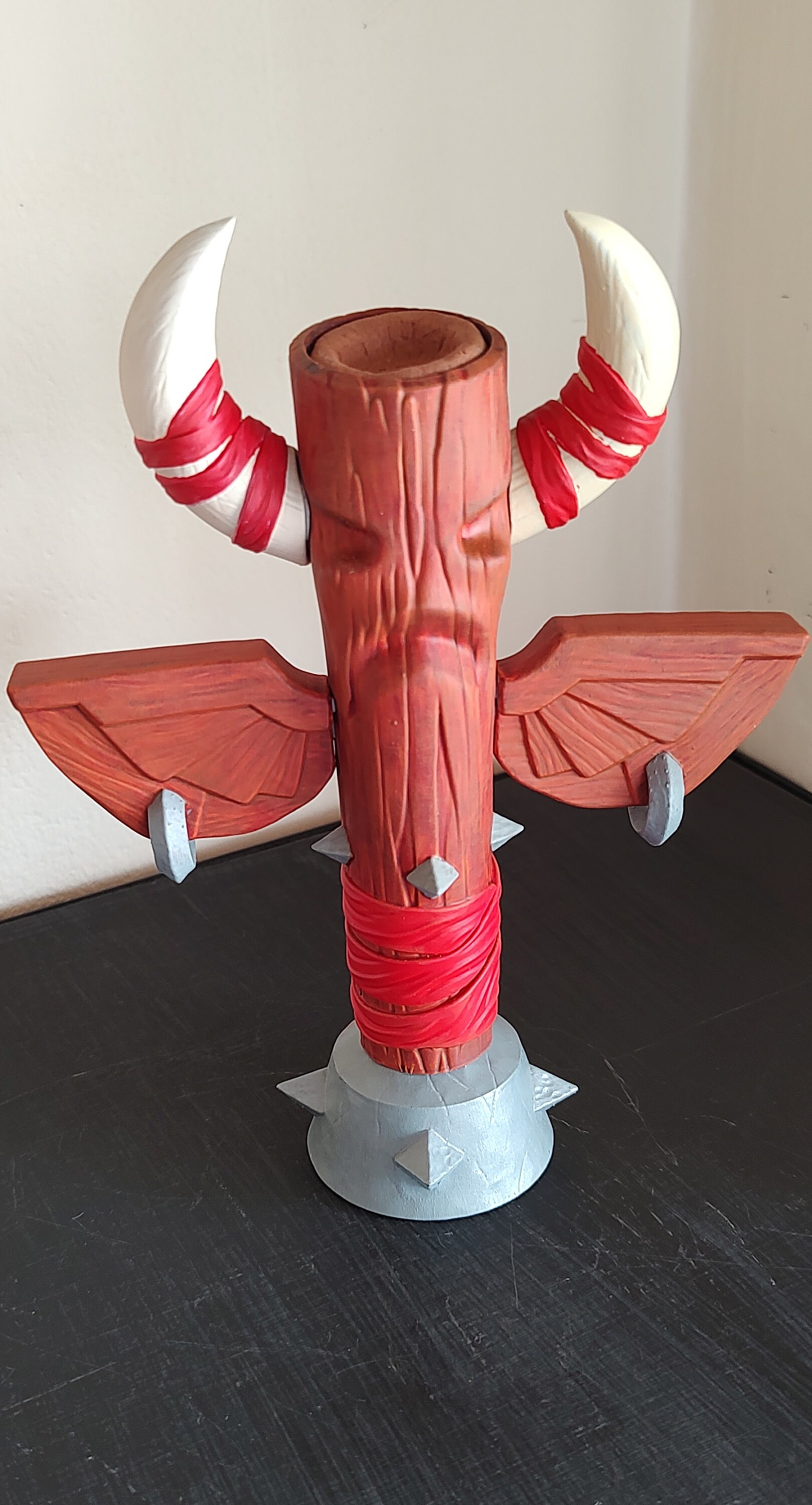 World of Warcraft Totem Incense Backflow Fountains Gamer Gift Decor ...
