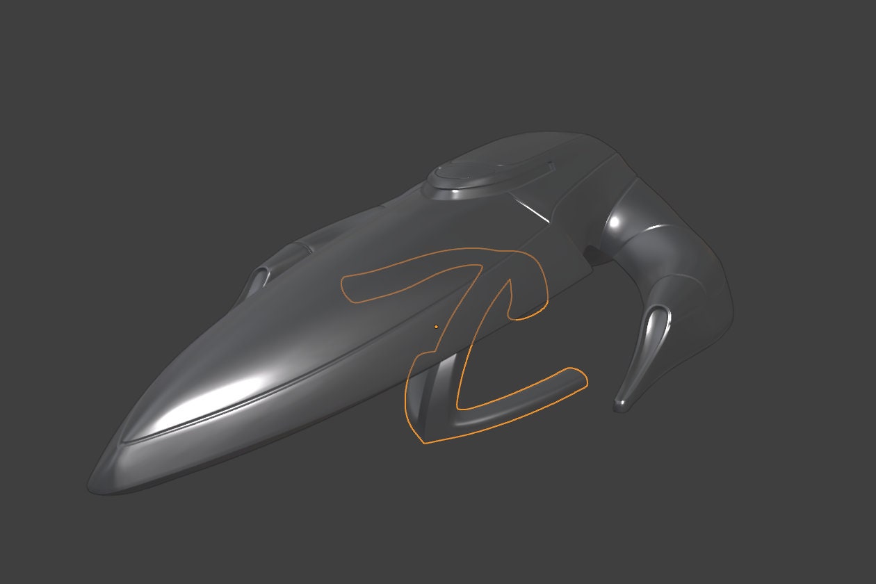 Anarchy Online Yalmaha 29500 3D Files - Etsy