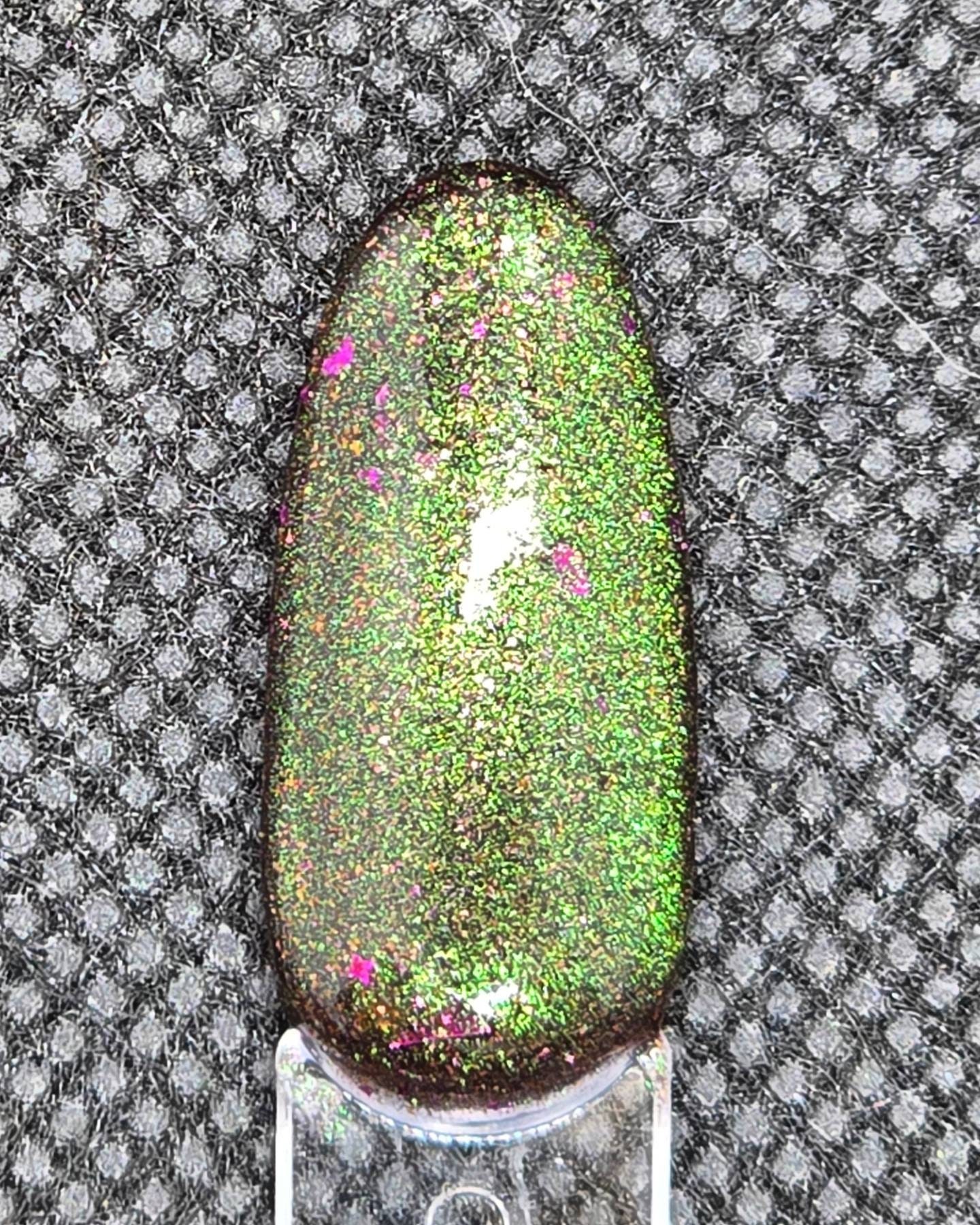 Astral Mirage Magnetic Handmade Nail Polish - Etsy