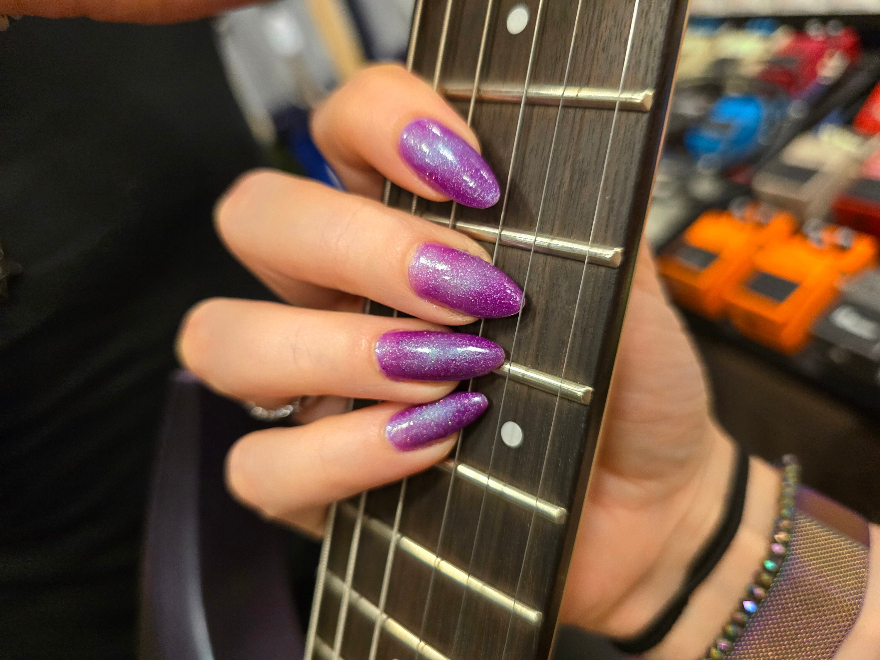 Comet Nishimura Magnetic Handmade Nail Polish - Etsy