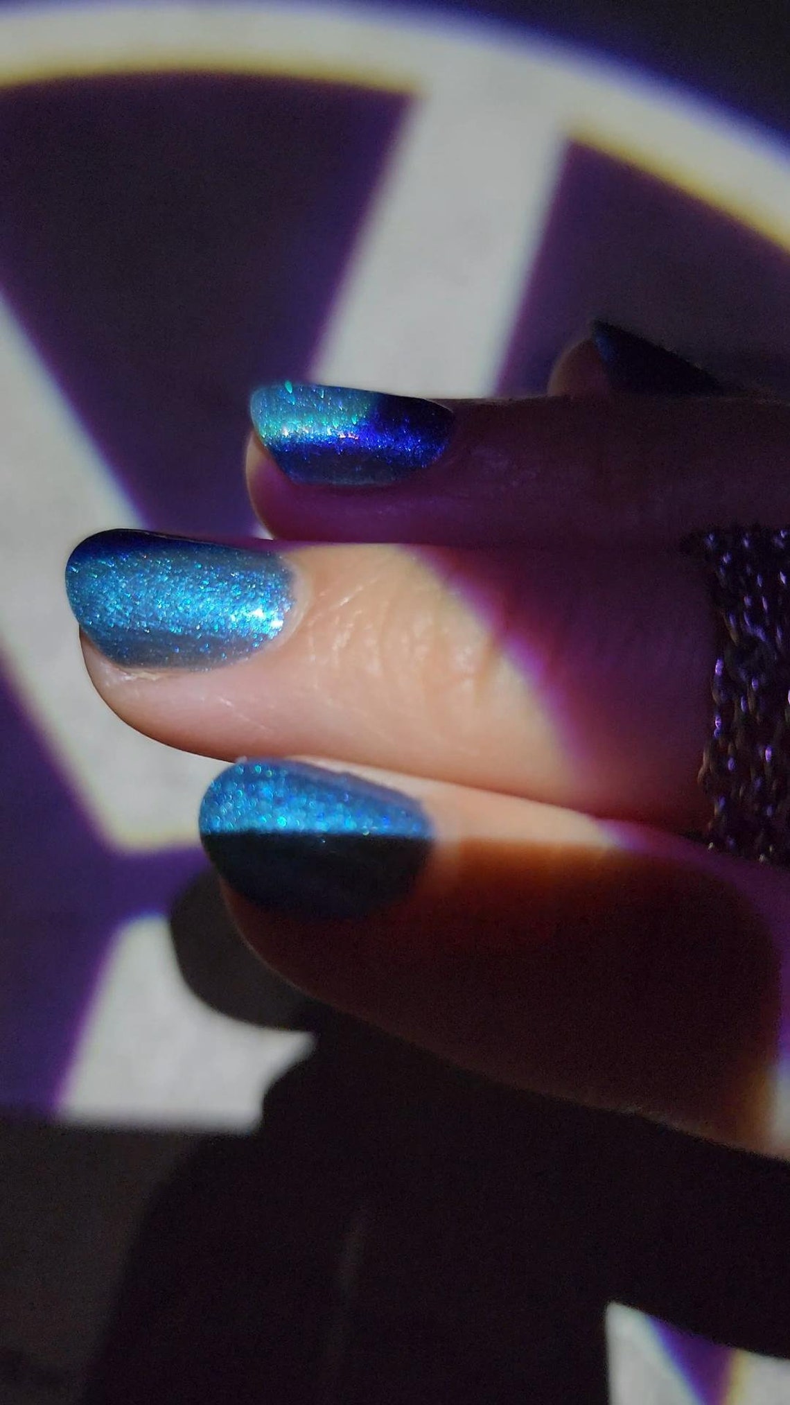 Vega Handmade Nail Polish - Etsy