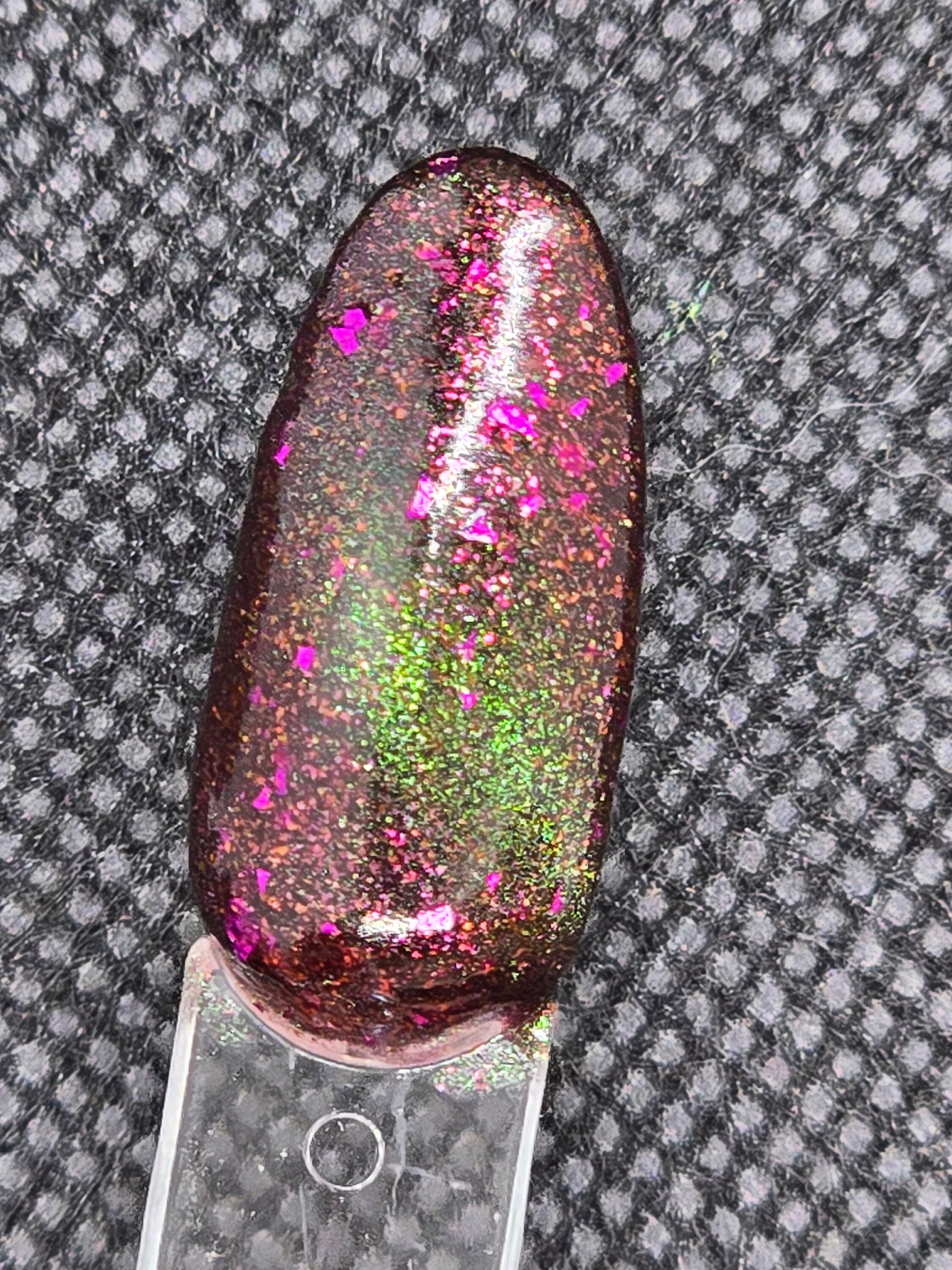 Astral Mirage Magnetic Handmade Nail Polish - Etsy