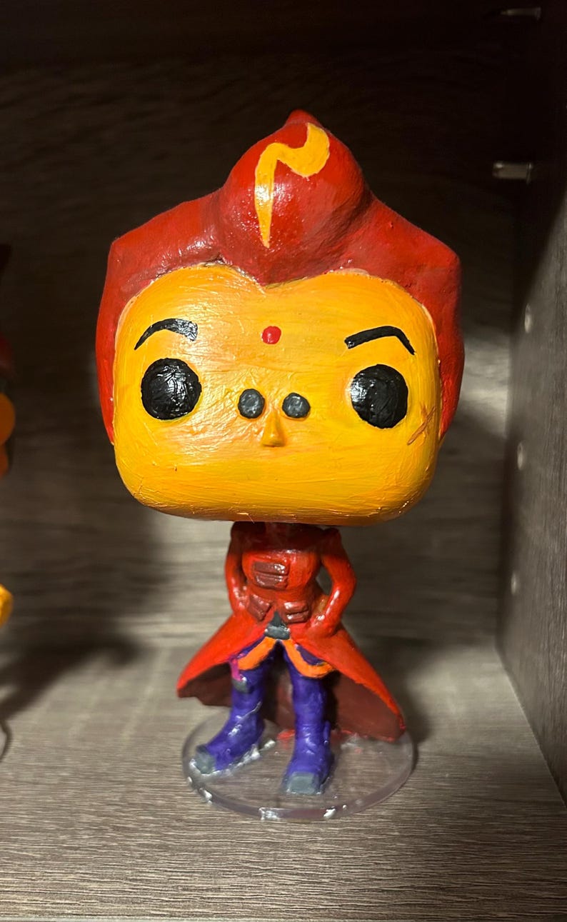 Lego Monkie Kid Custom Funko Pop - Etsy