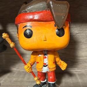 Lego Monkie Kid Custom Funko Pop - Etsy