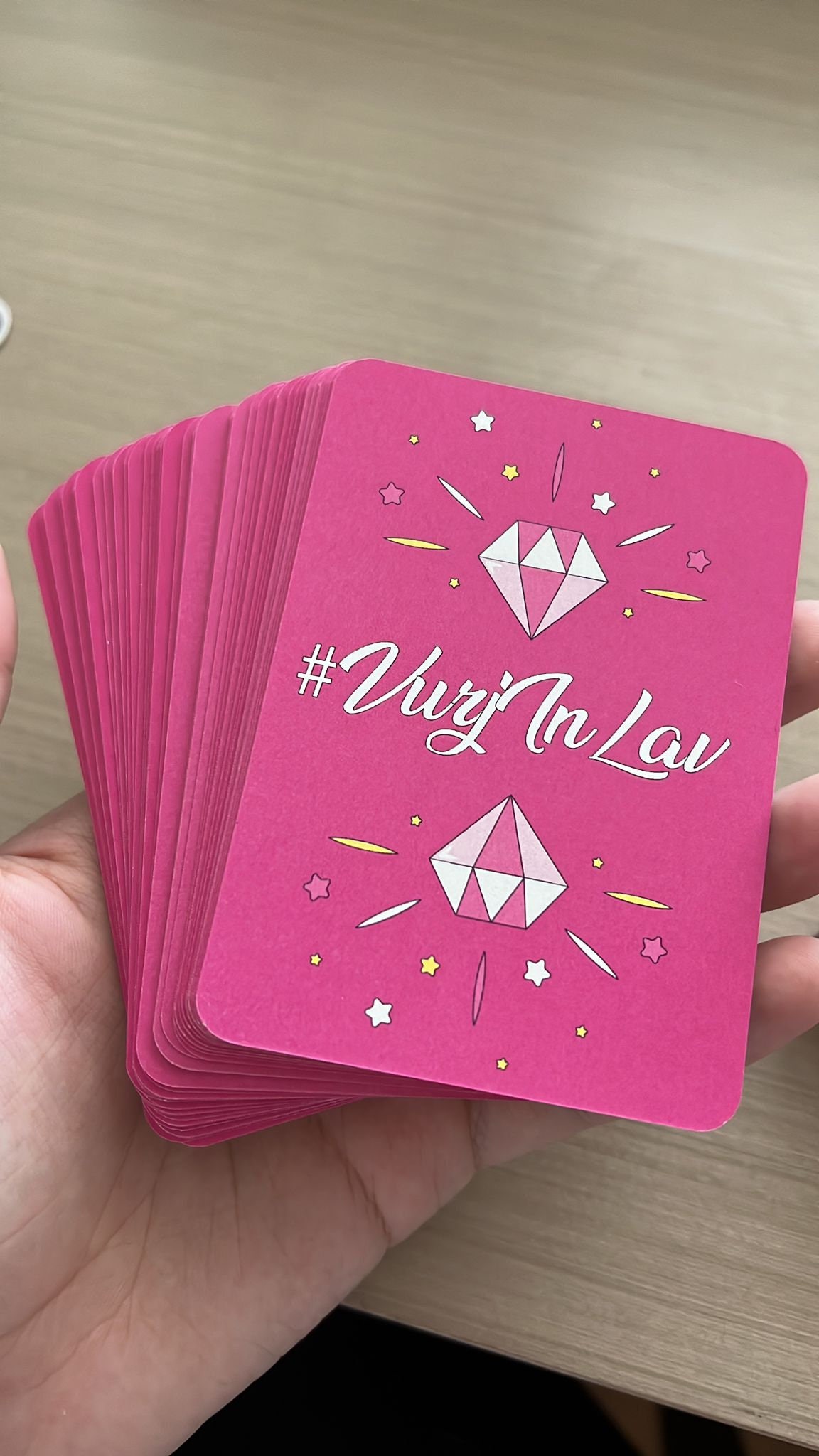 Personalised Bachelorette Card Deck - Etsy