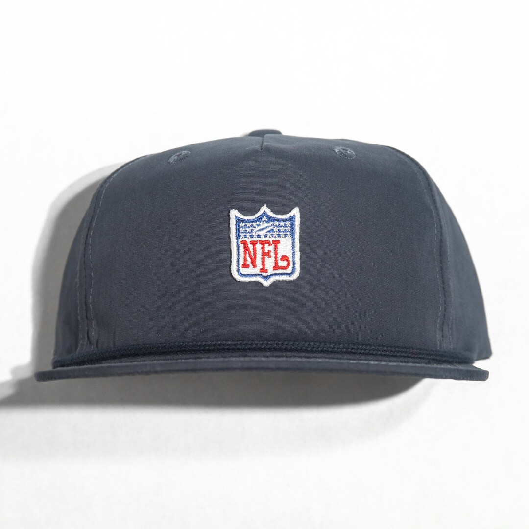 NFL Logo Navy Rope Snapback Hat Unisex Vintage Style NFL - Etsy