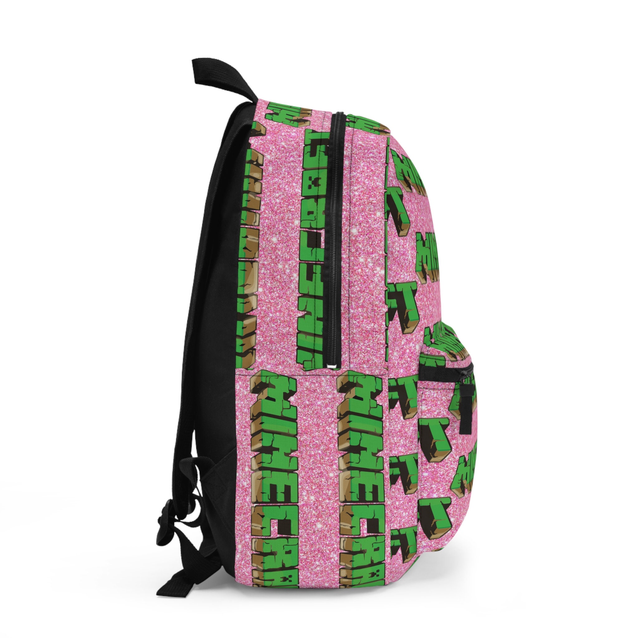 Minecraf T Backpack | Mine Craft Bag