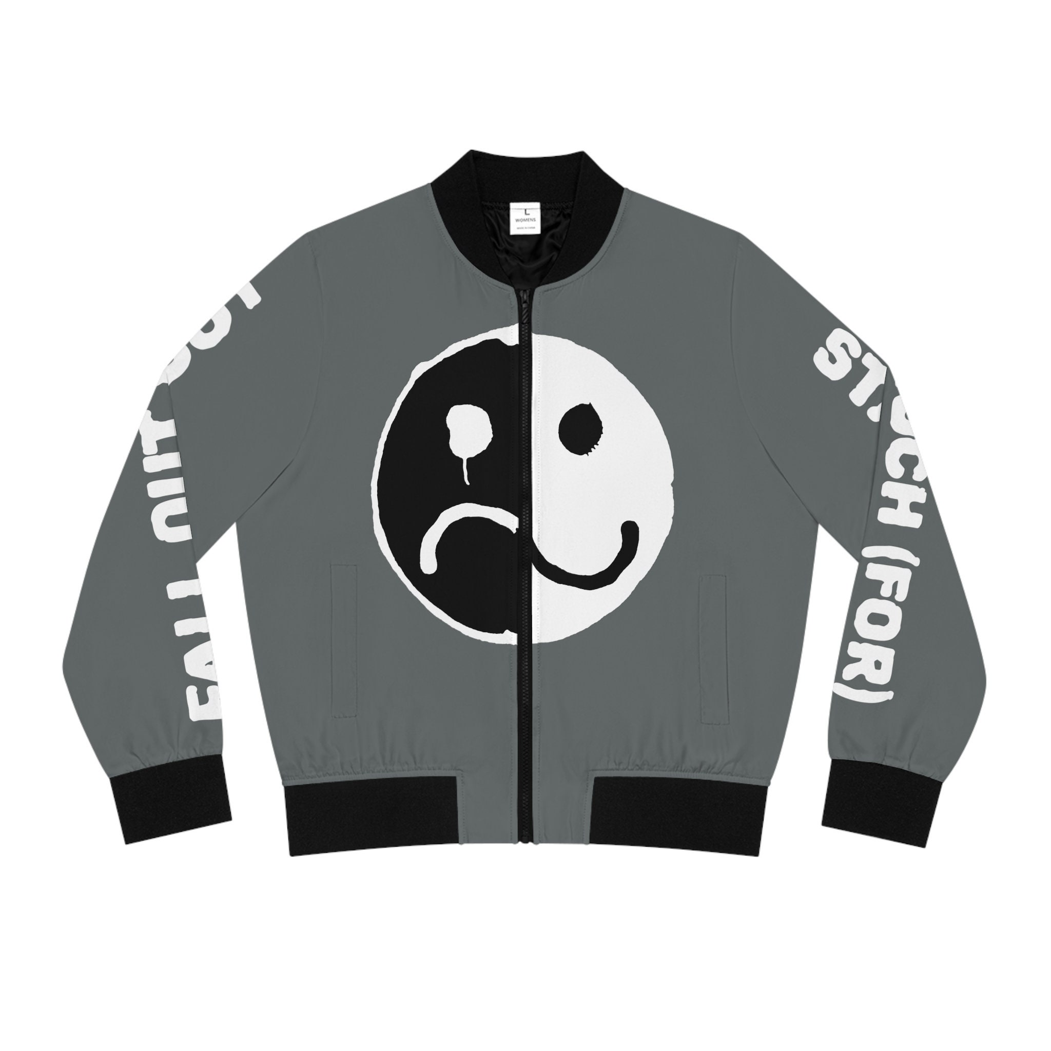 Fall Out Boy Women's Bomber Jacket Designed & Sold By Freddi ...