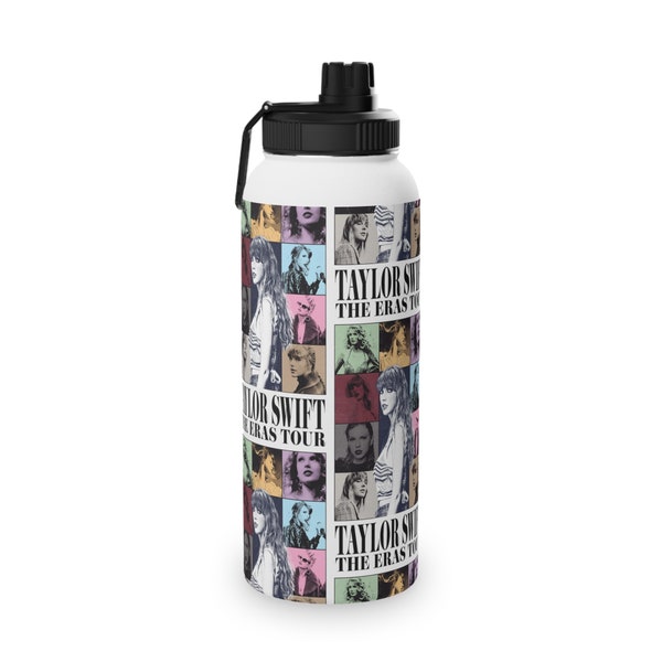 Taylorswift Water Bottle - Etsy
