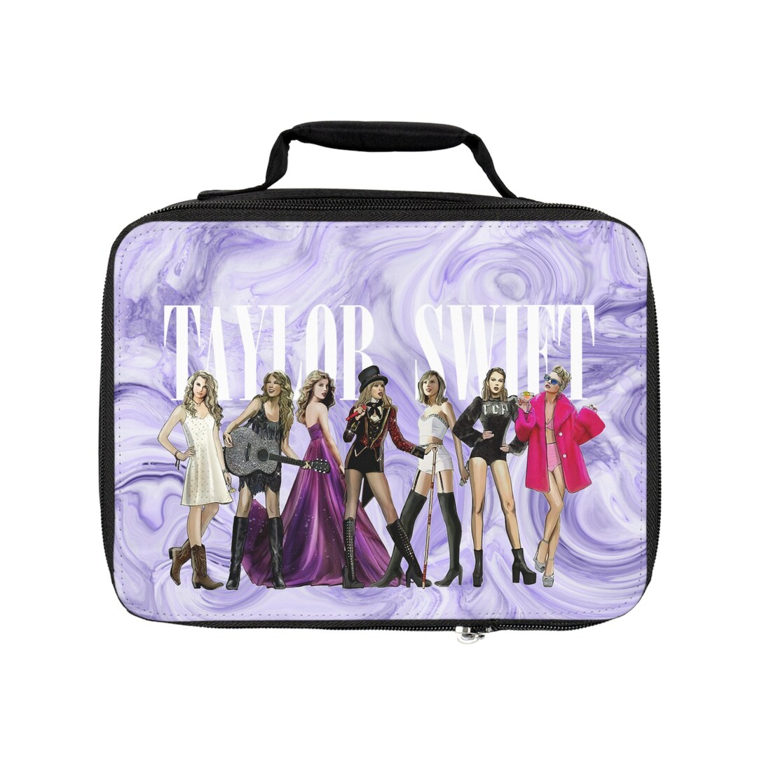 Eras Tour Lunch Box Taylor Swift Merch Eras Tour Merch - Etsy
