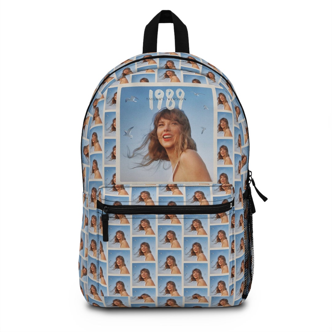 1989 School Bag Eras Backpack Eras Tour Gifts Taylor - Etsy