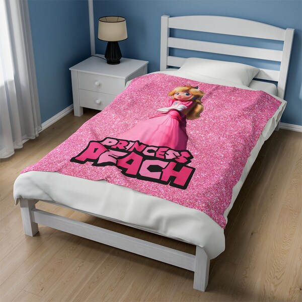 Peach Bedding - Etsy