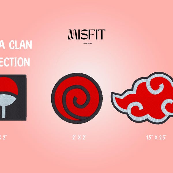 Ninja Patches - Etsy