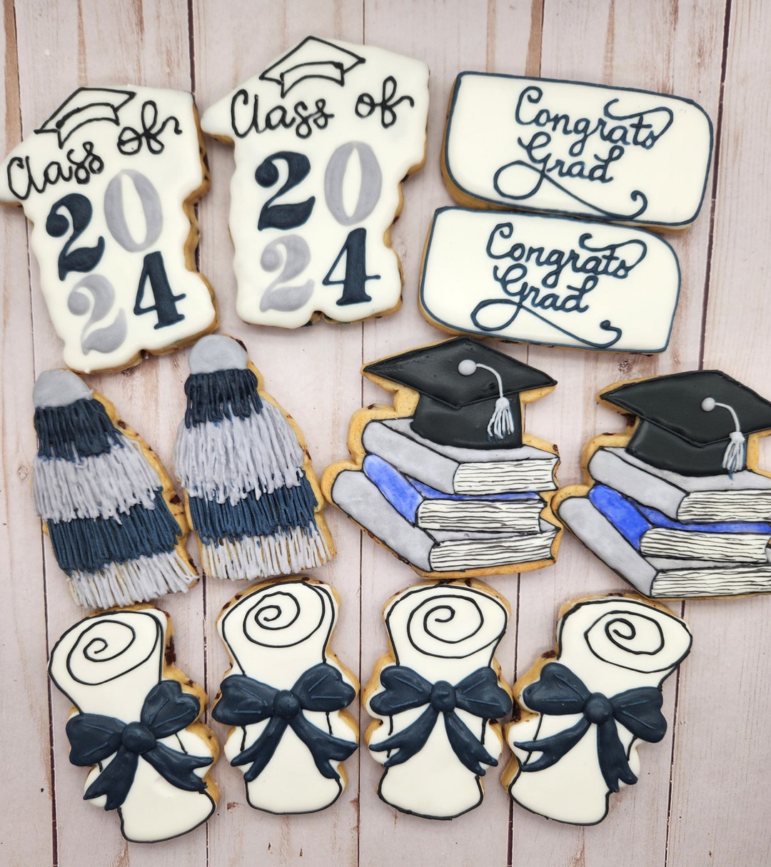 Graduation Cookies, Graduation Gifts, Senior Gifts - Etsy