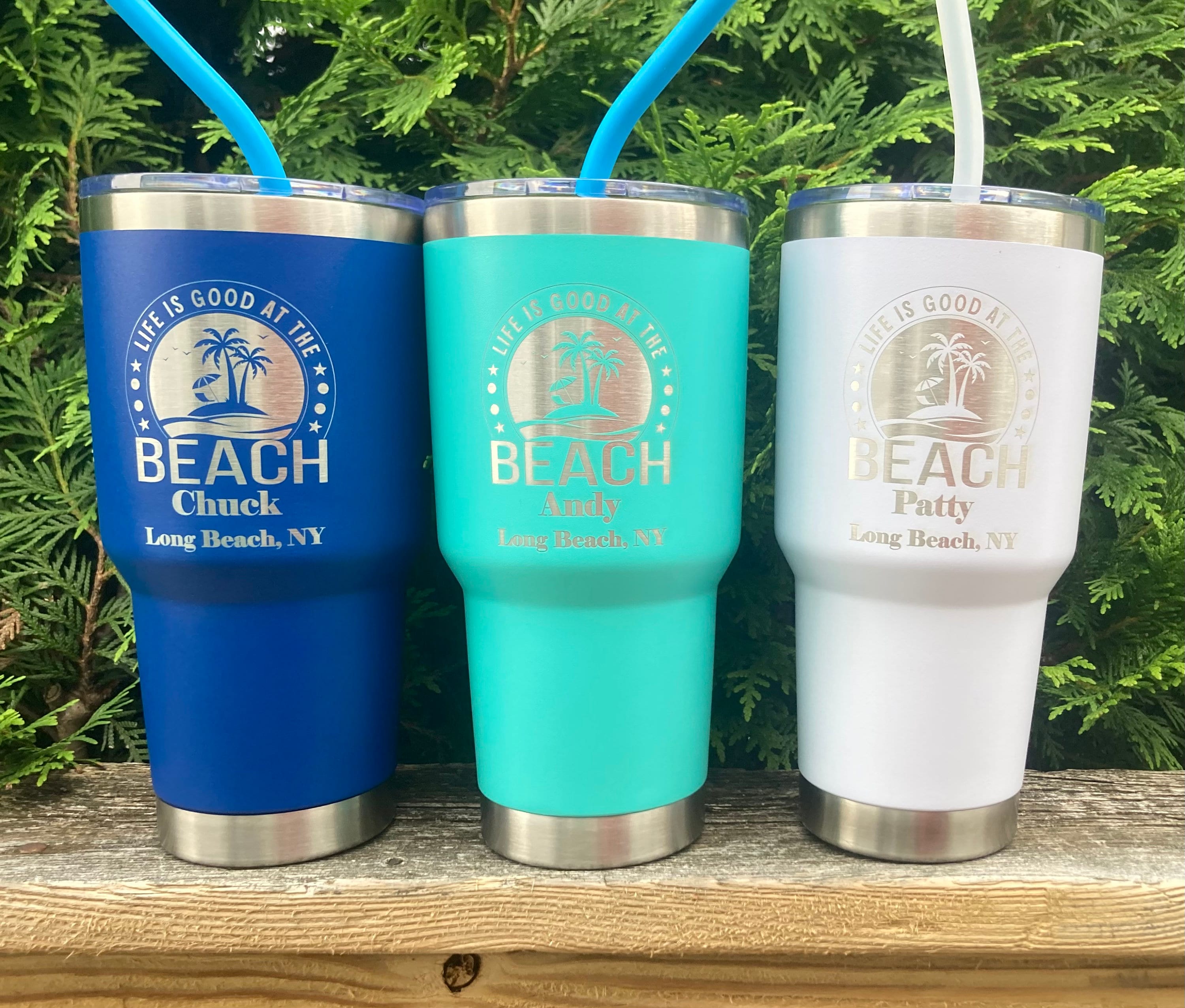 Pipe Design Tumbler Custom Etched 30oz Personalized Insulated Stainless ...