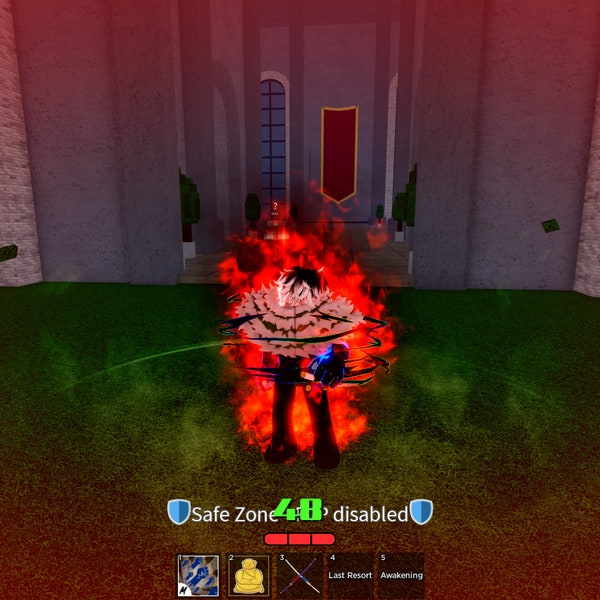 Blox Fruit Leopard - Etsy