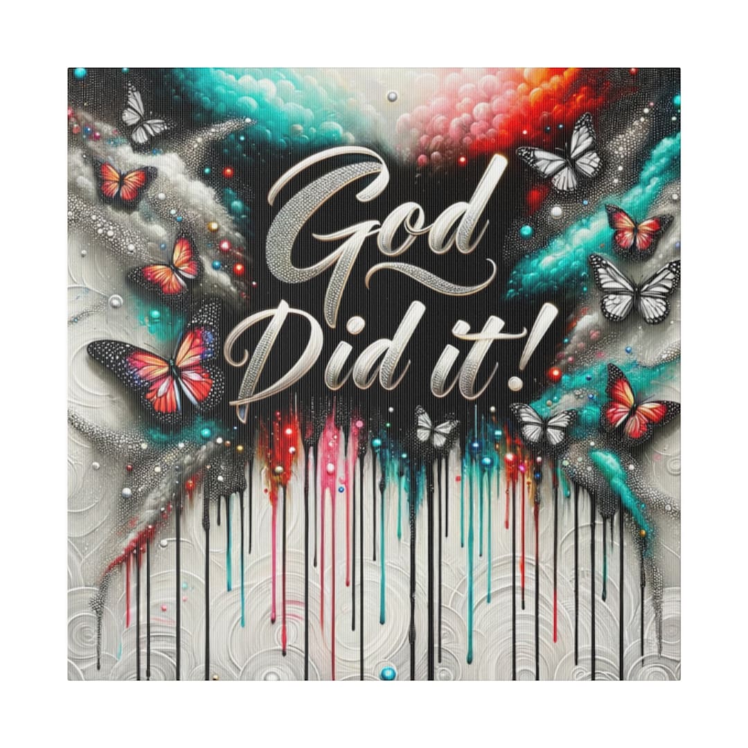 God Did It Graffiti God Did It Graffiti Artwork God Did It Graffiti ...