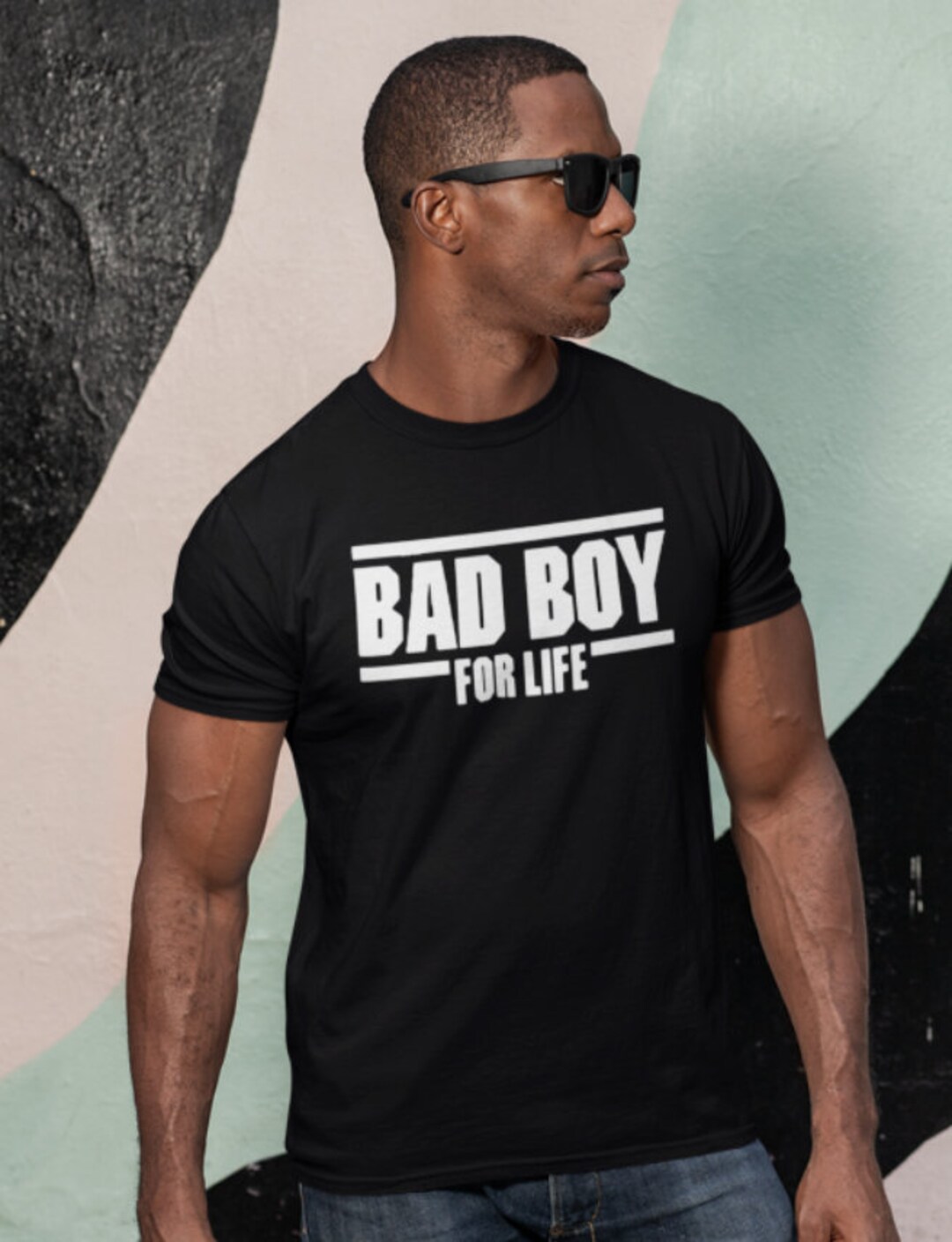 Funny SVG Bad Boys SVG Funny Template Men's Template, Digital T-shirt ...
