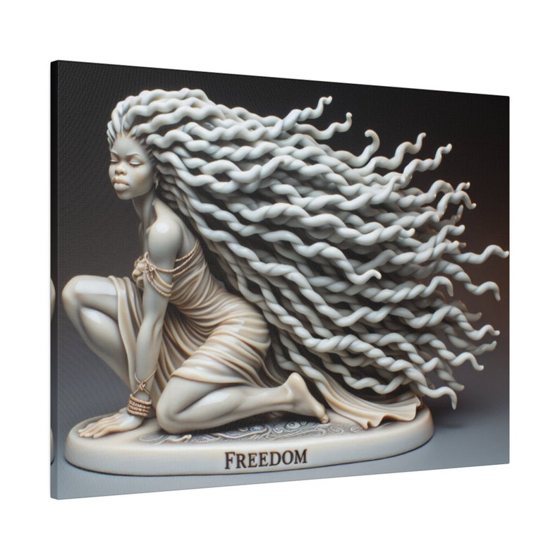 African American Freedom Poster, African Freedom Art Decor, Black ...