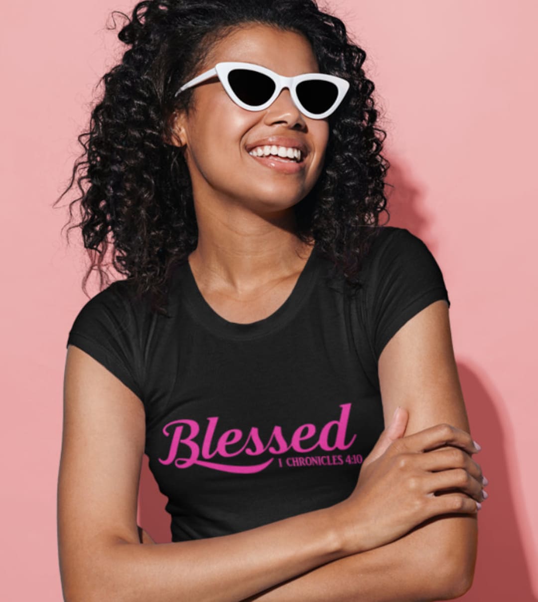 Blessed SVG - Blessed Template - Inspirational File - Christian SVG ...