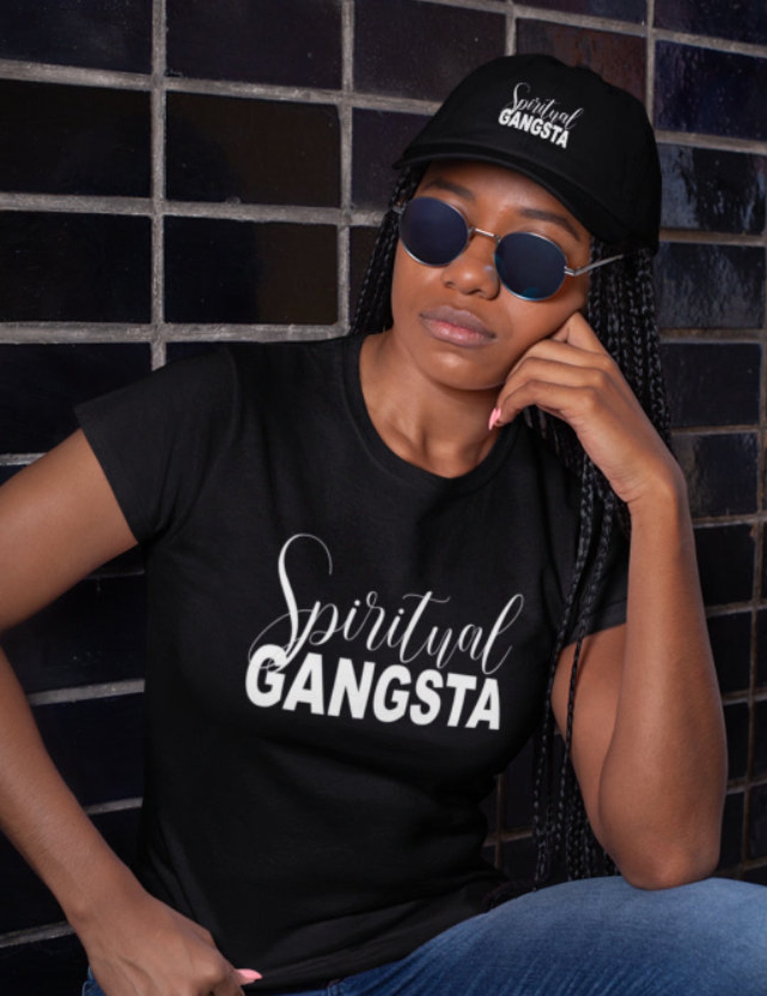Spiritual Gangsta Christian SVG Inspirational File for Crafters Only ...