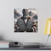 Ten Commandments W/black Moses Artwork | Ten Commandments Artwork | Ten ...
