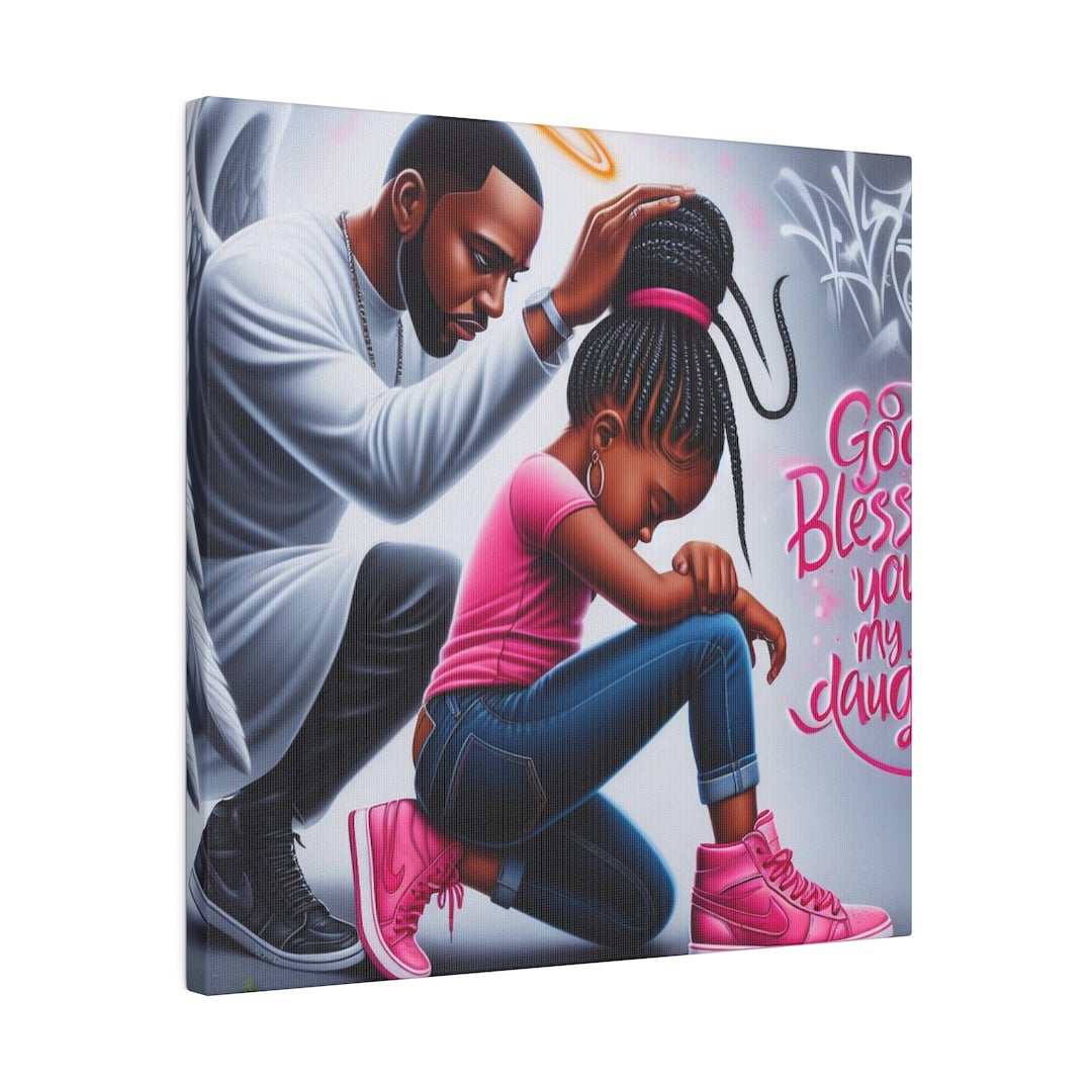 A Family That Prays Together Print | Young Couple Praying Art ...
