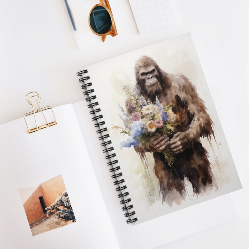 Cool Notebooks - Etsy