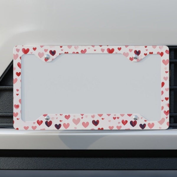 Heart Plate - Etsy