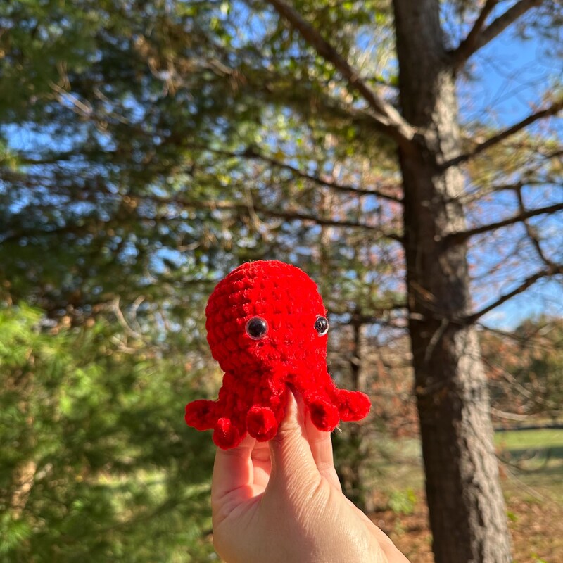 Dumbo Octopus Plush - Etsy