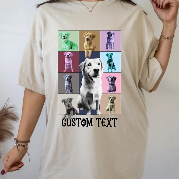 Custom Dog Shirt - Etsy