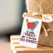 Teacher Appreciation Gift Tags Thank You Tags School Employee ...