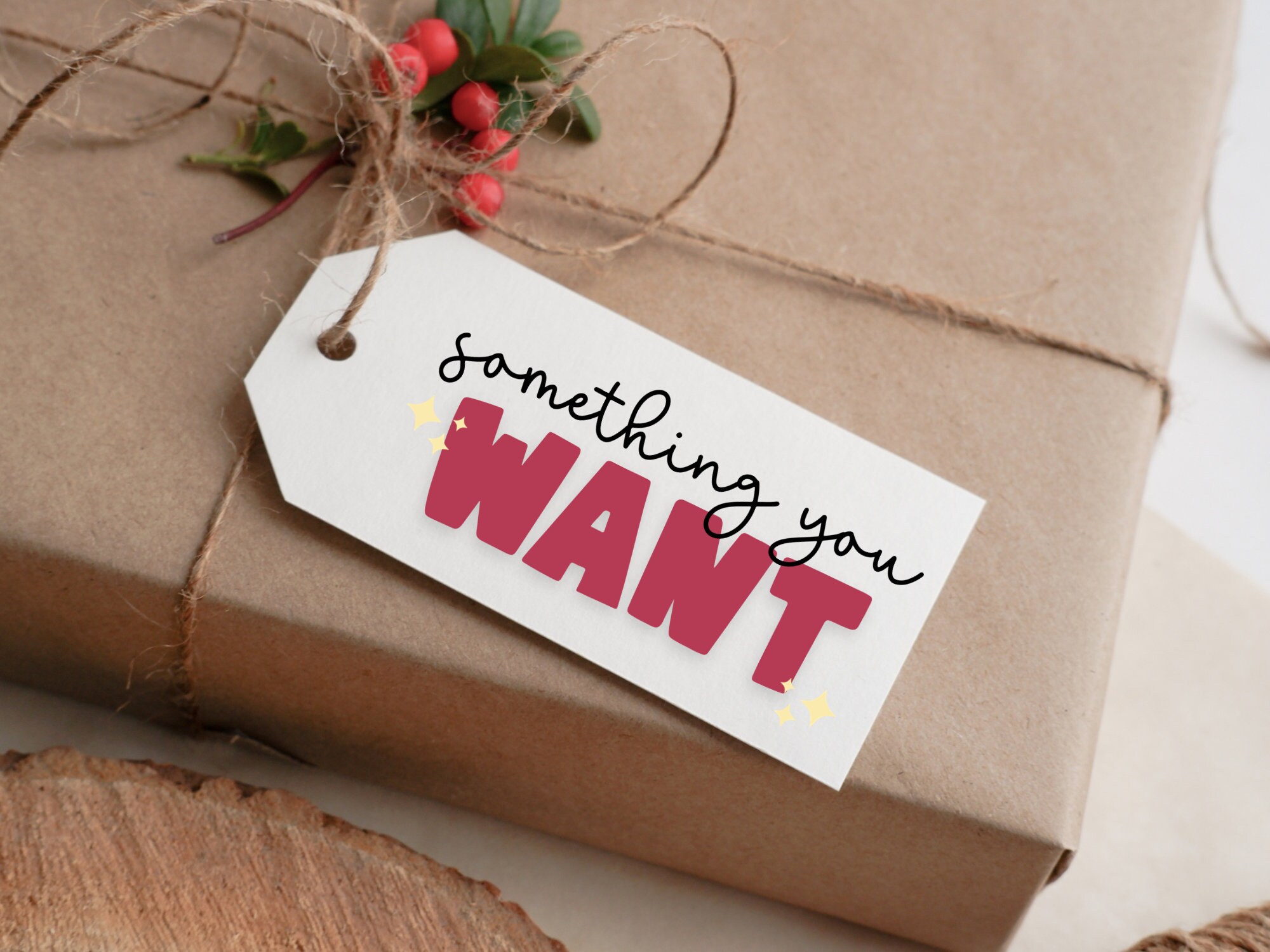 Christmas Gift Tags | Printable Tags | Gift Tags From Santa | DIY ...