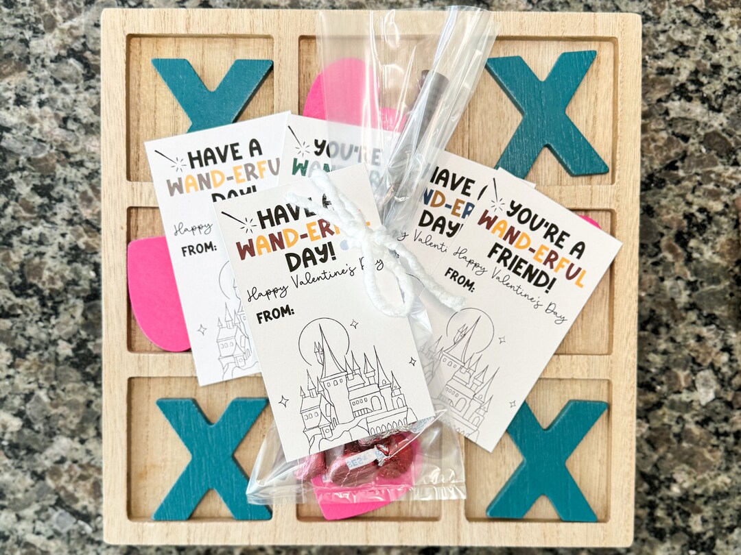 Printable Valentines | Wizard World Valentine's Day Card | HP ...