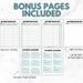 Reading Lovers Book Series Trackers | Printable Reading Journal ...