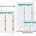 Mom Bucks/kid Bucks | Editable Parent Reward System | Pretend Play ...