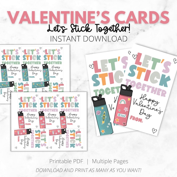 Stick Together - Etsy