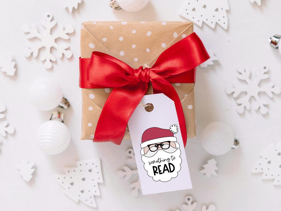 Christmas Gift Tags | Printable Tags | Santa Present Tags | DIY ...