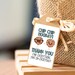 Teacher Appreciation Gift Tags Thank You Tags School Employee ...