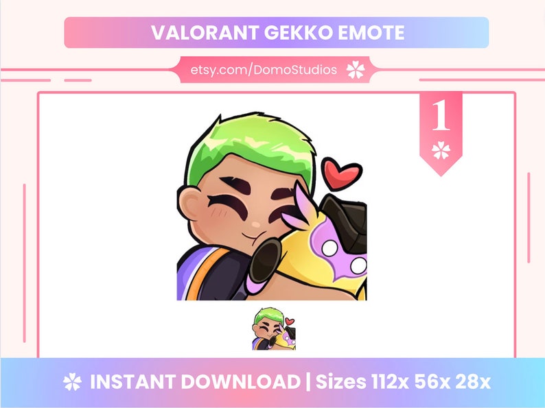 VALORANT Gekko and Wingman Emote, Valorant Wingman Creature, Valorant ...
