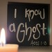 Hand-painted Holy Ghost Wooden Panel Art Decor - Etsy