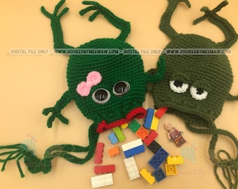 Turtle Memory Game Beginner Crochet Patter Turtle With Shell Pattern ...