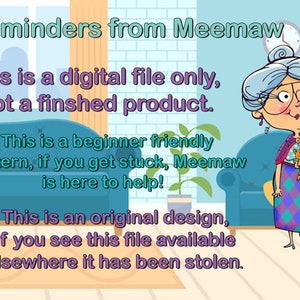 Taco Memory Game - Crochet Pattern - PATTERN ONLY Hooked by Meemaw ...