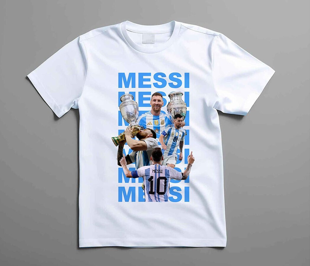 LIONEL MESSI PNG - Etsy