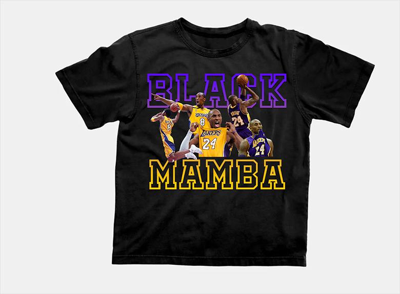 Black Mamba Png Download - Etsy