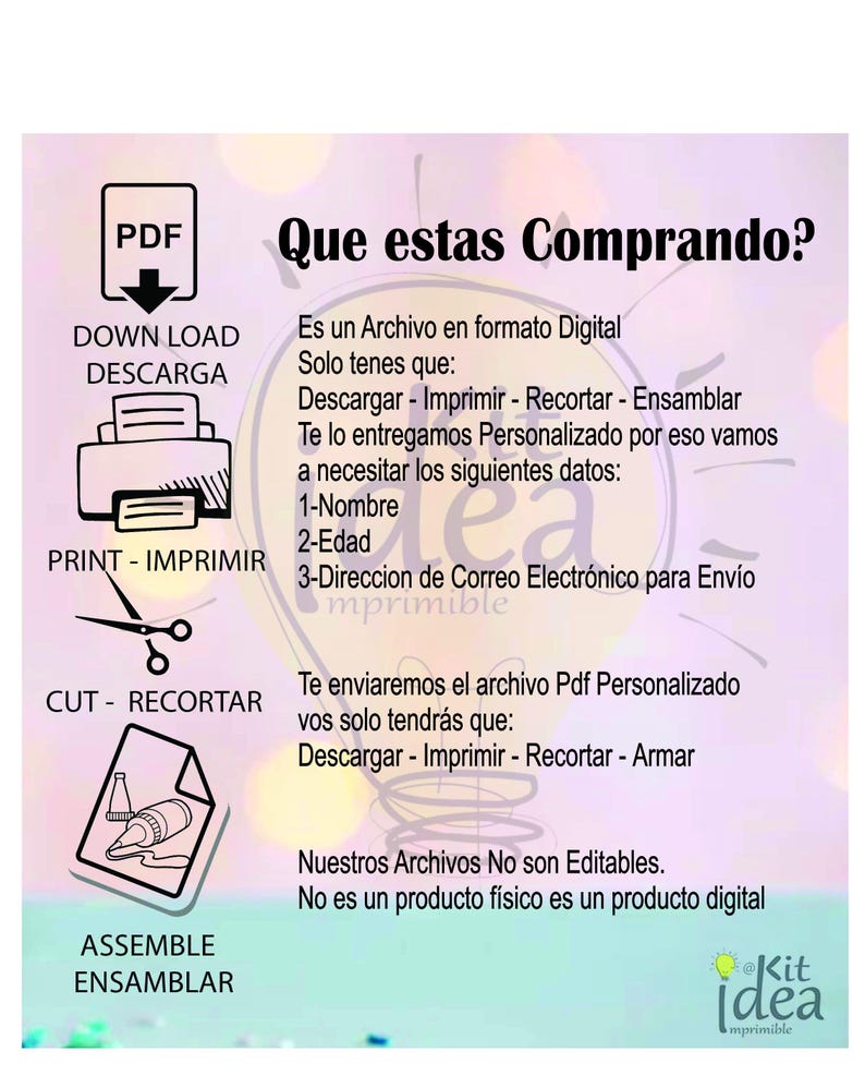 Printable NASA Space Shuttle Kit Personalized Printable Candy Box ...