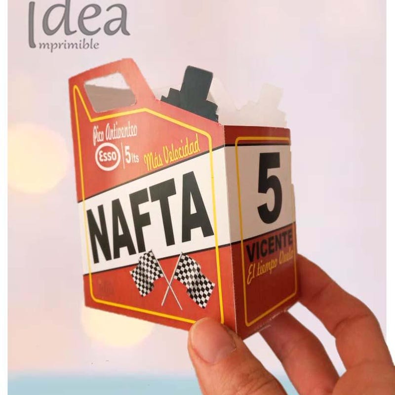 Fuel Favors - Etsy UK